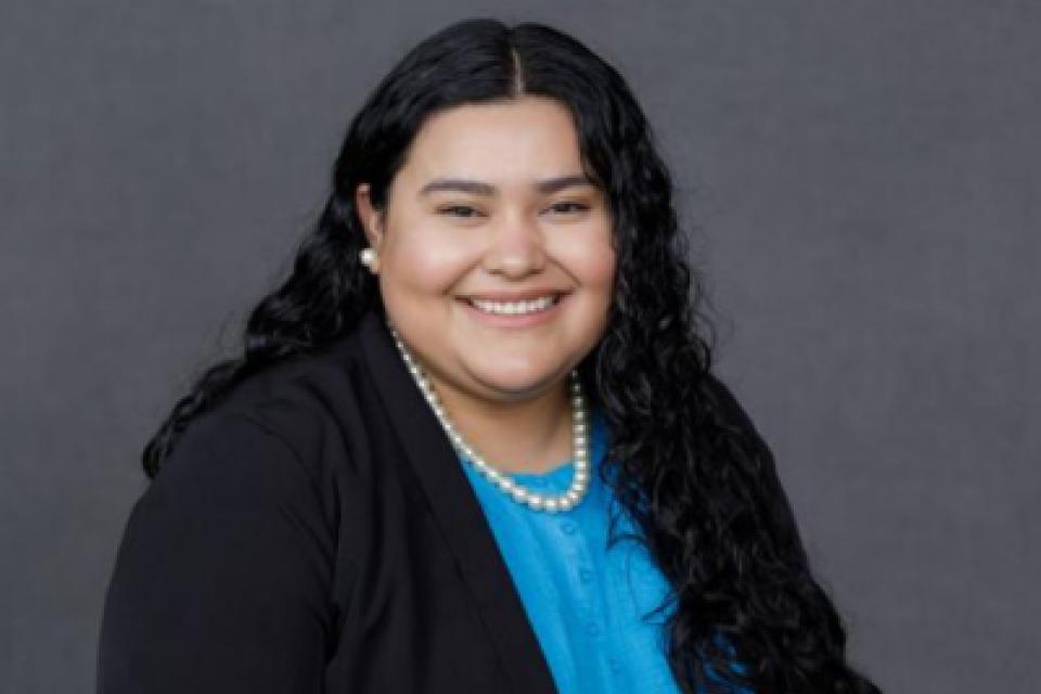 Alexis Rangel MM 25 | UC Davis Graduate School of Management